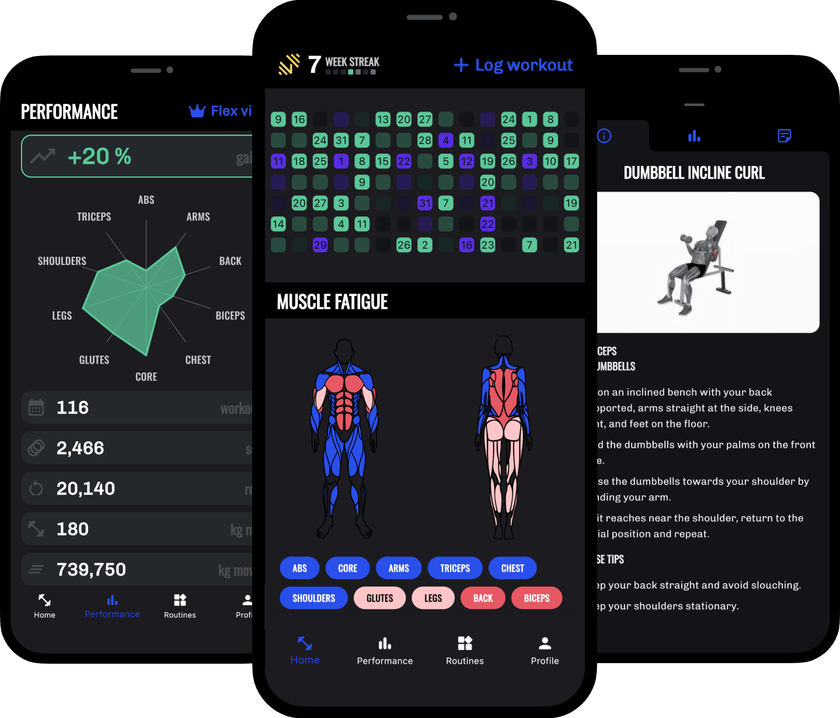 Legend Workout Tracker — Legend - Workout Tracker