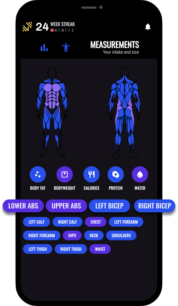 Legend - Workout Tracker — Legend - Workout Tracker