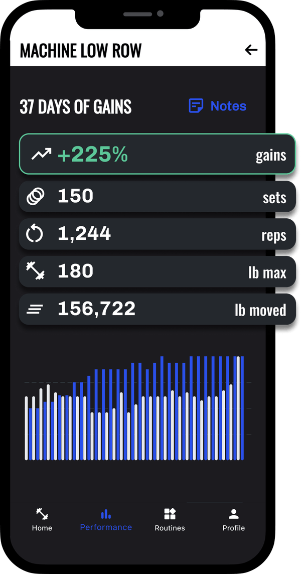 Legend - Workout Tracker — Legend - Workout Tracker