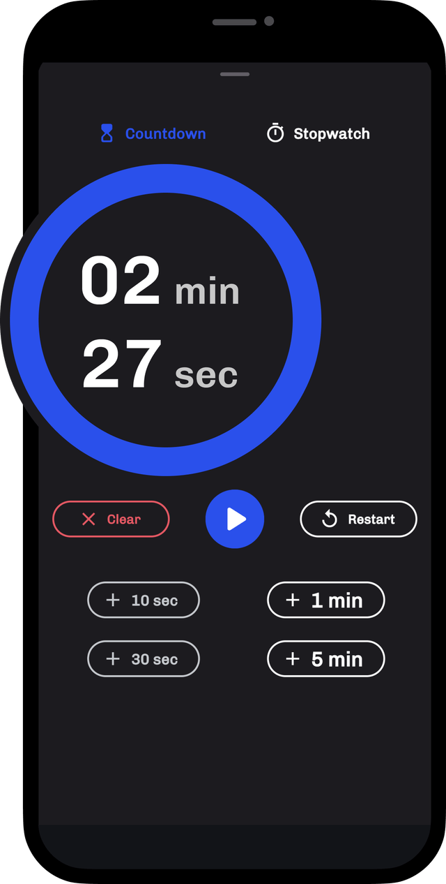 Legend - Workout Tracker — Legend - Workout Tracker