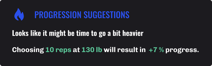 Legend - Workout Tracker — Legend - Workout Tracker